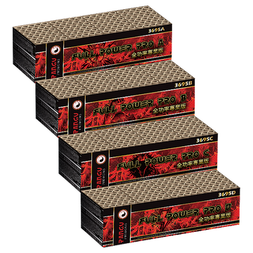 Komplettfeuerwerke: XXL Pyro-Shows zu Silvester