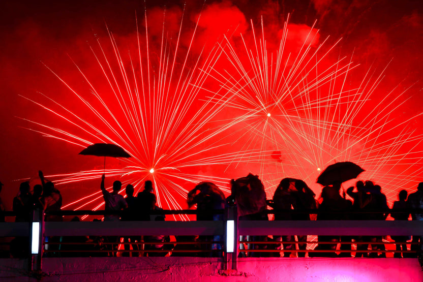 💥 Feuerwerk & Pyro kaufen zu Bestpreisen I Feuerwerk-Outlet.de