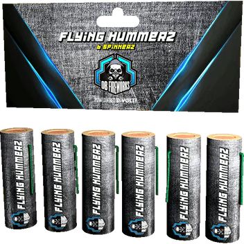 J-FIREWORKS Temptation 90 Schuss Verbundfeuerwerk 25 mm Mix – Feuerwerk ...